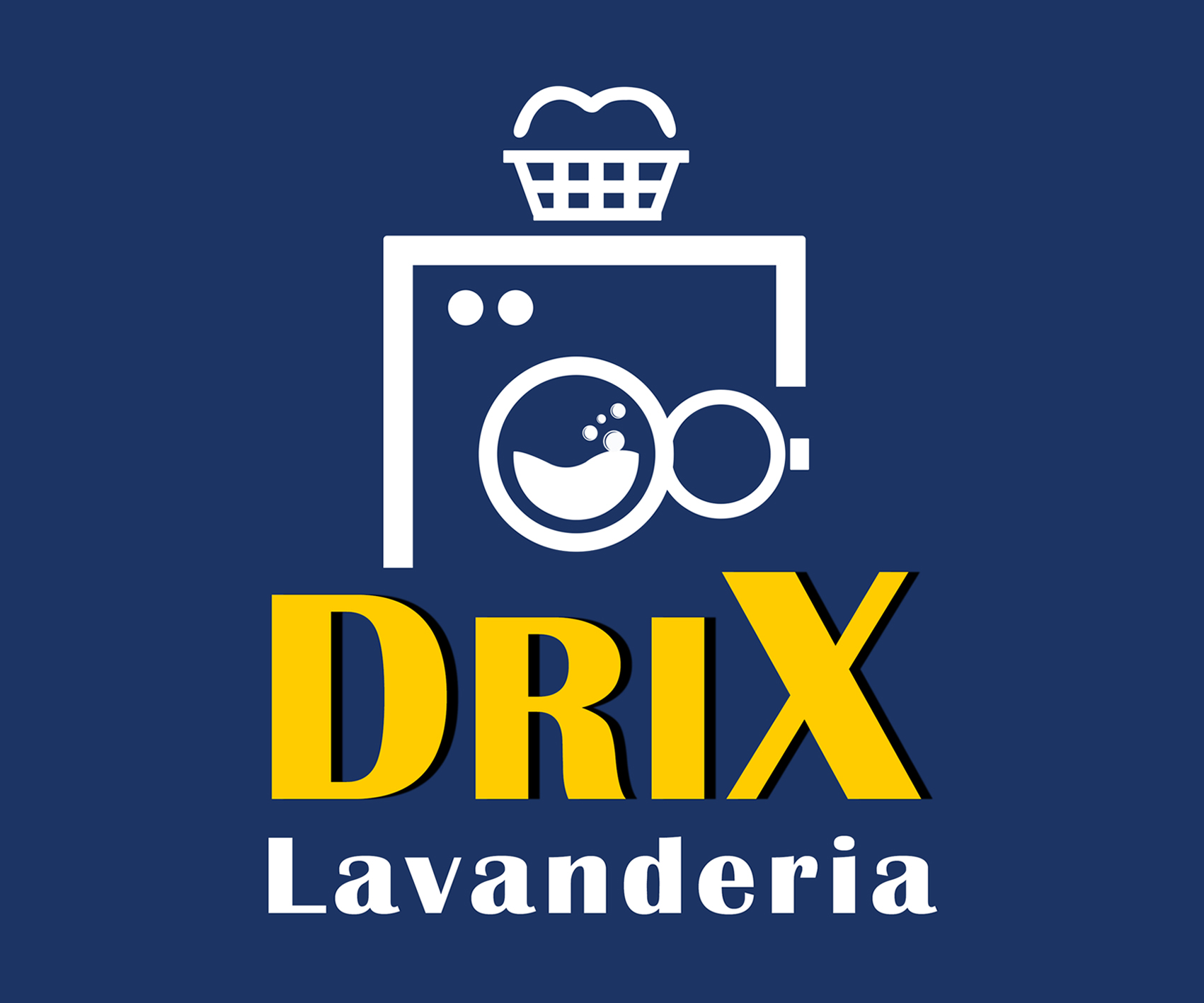 DRiX Lavanderia Self-Service - LOJAS